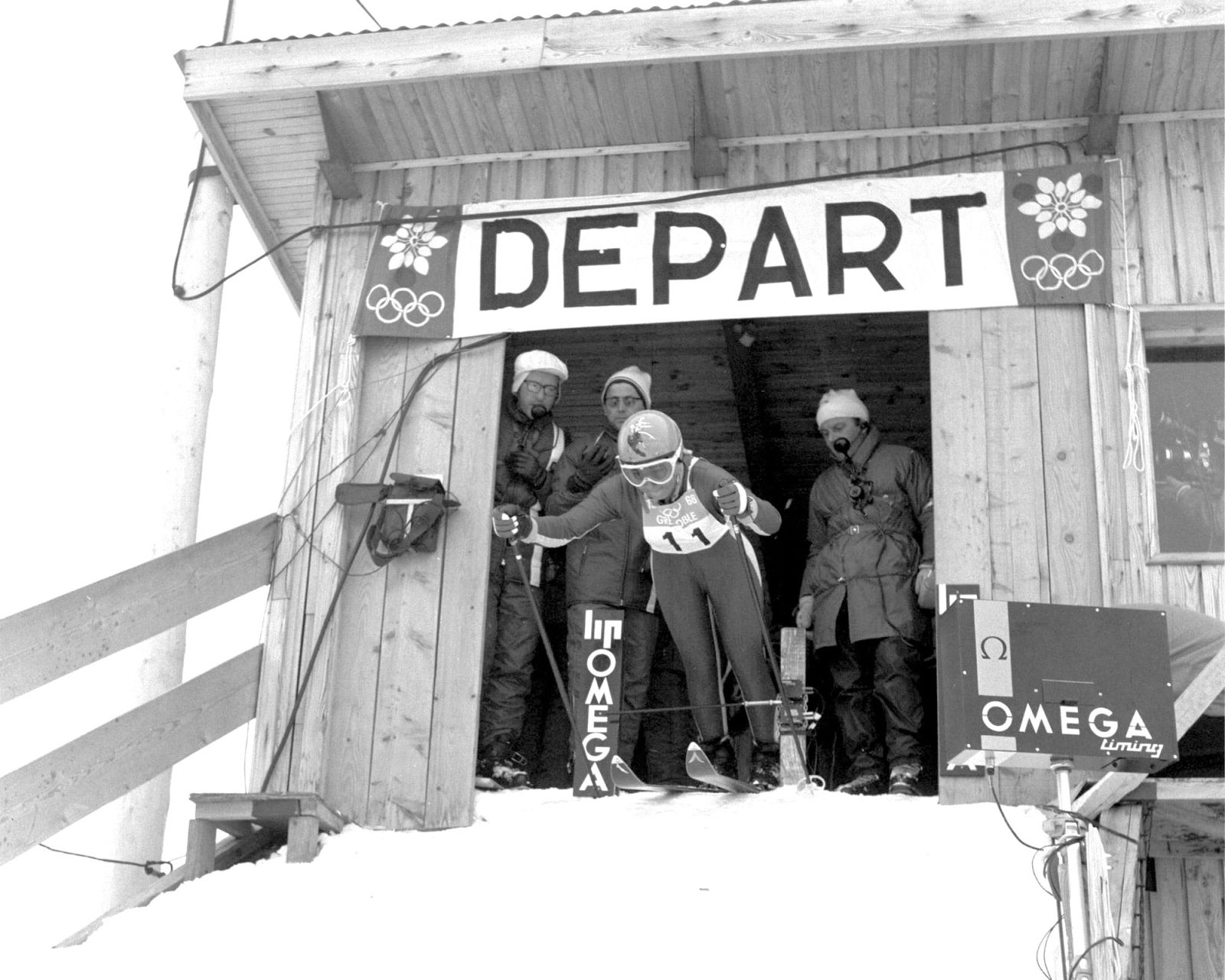 To a Millionth of a Second: How Omega’s Timekeeping Lab Revolutionised ...