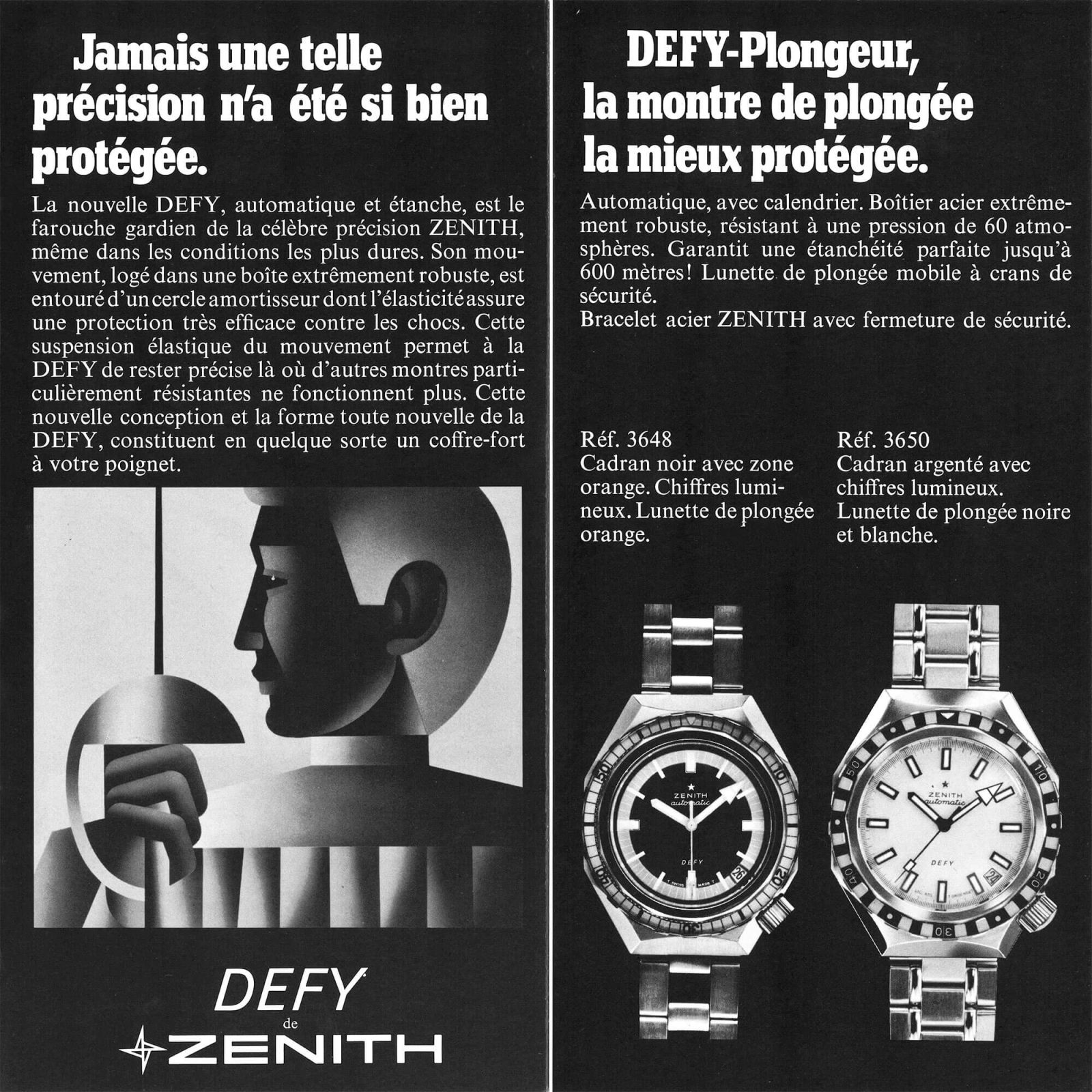 Taking a Look at The Zenith Defy Skyline Chronograph Collection