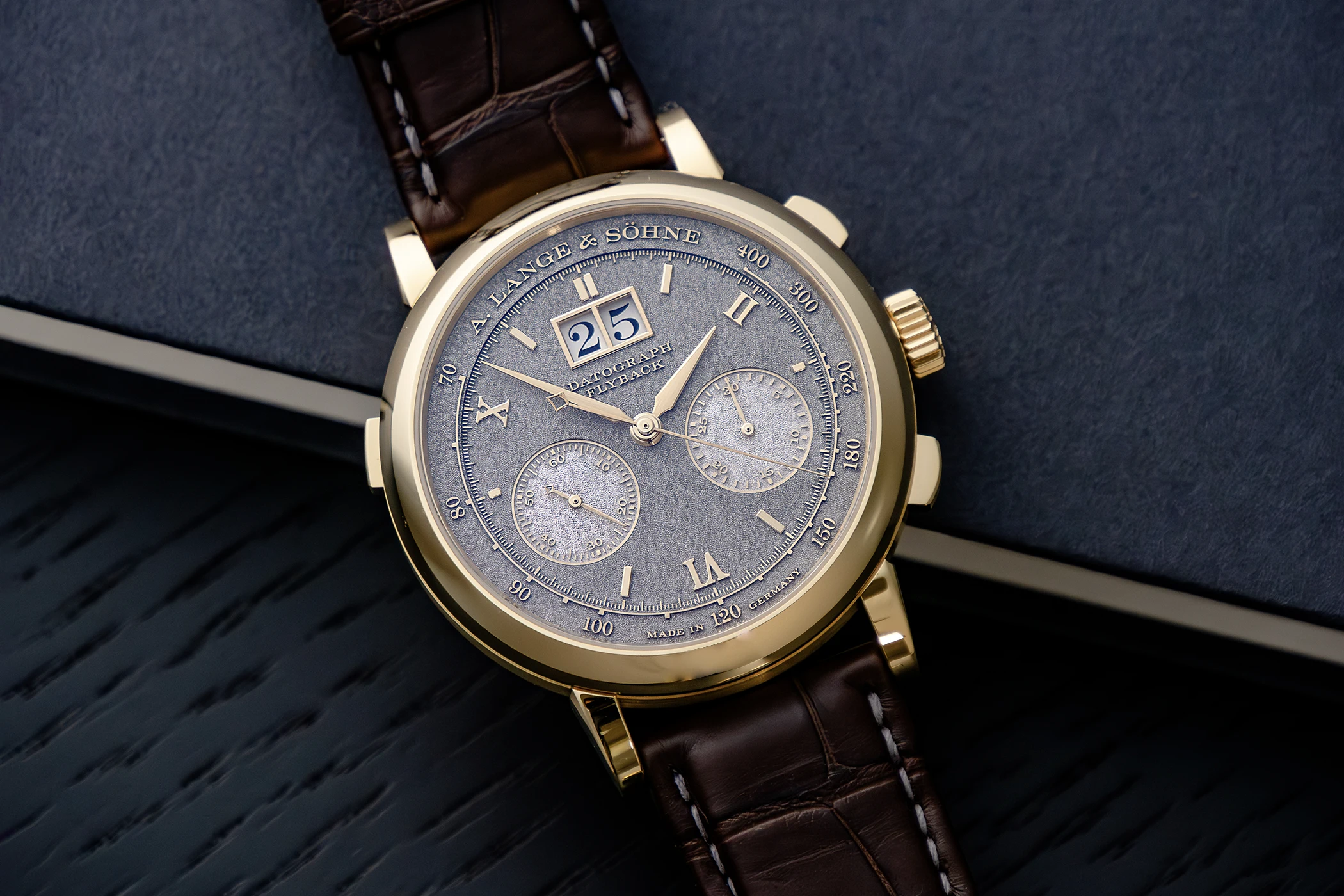 A. Lange & Söhne Introduces a Handwerkskunst Edition Three Years on ...