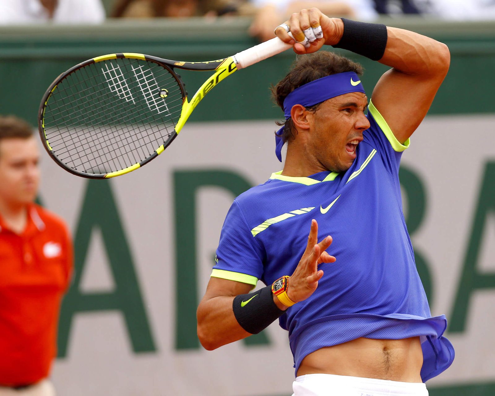 Tennis Players And Their (Passion For) Watches | Swisswatches Magazine