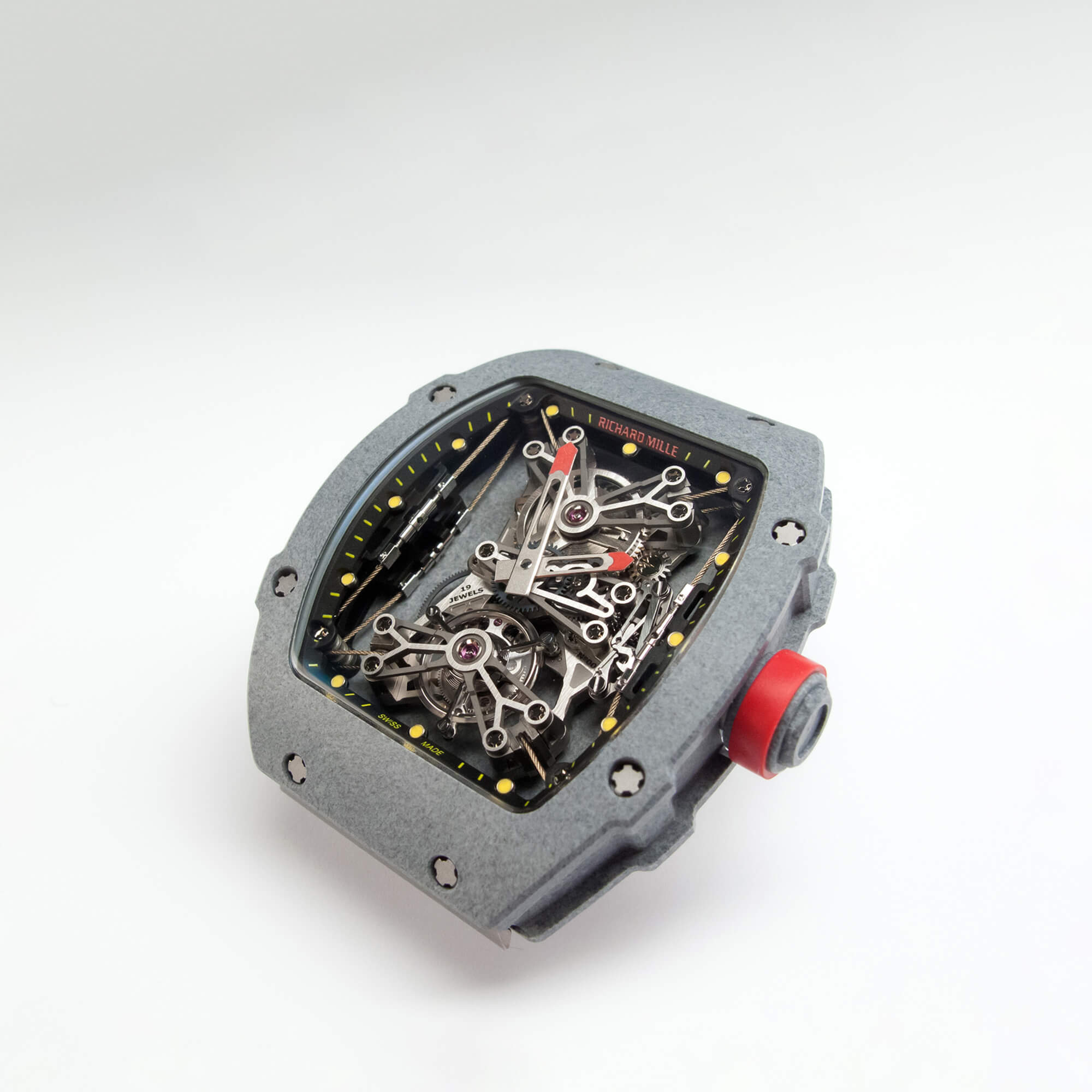 Richard Mille x Rafael Nadal: The Exceptional Watches Created For The ...