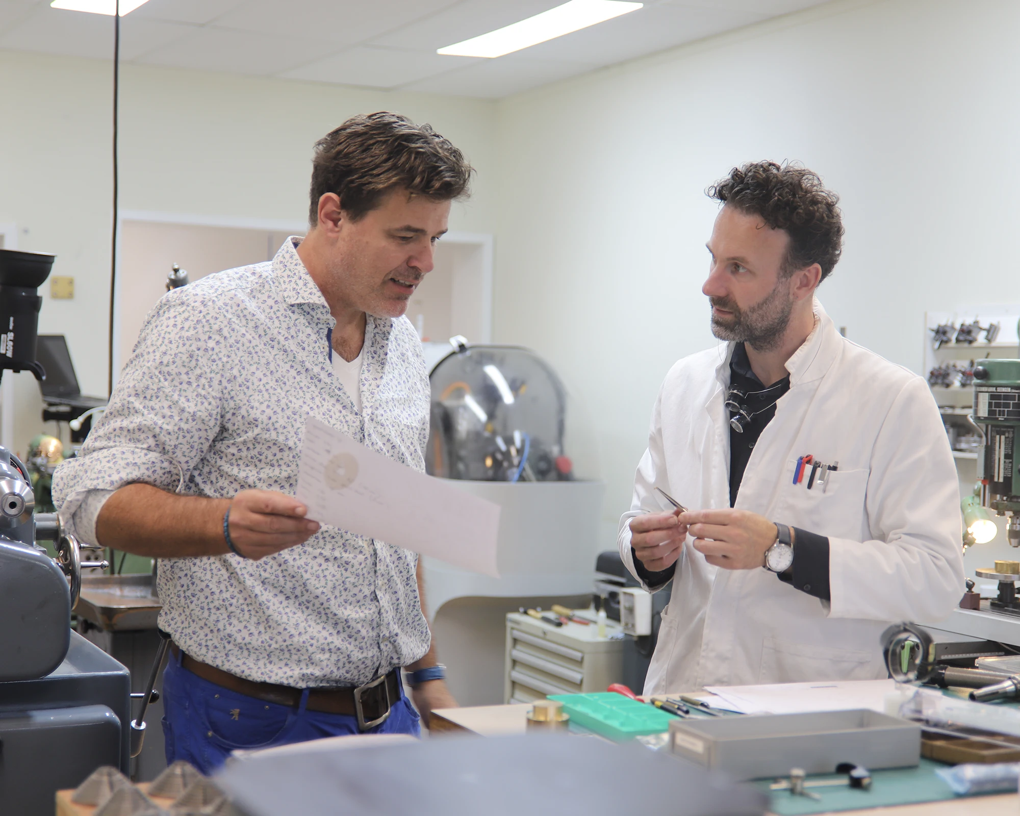 Collector’s Choice: @jumphourking Ruud van Rijn Talks Jump Hour Watches ...