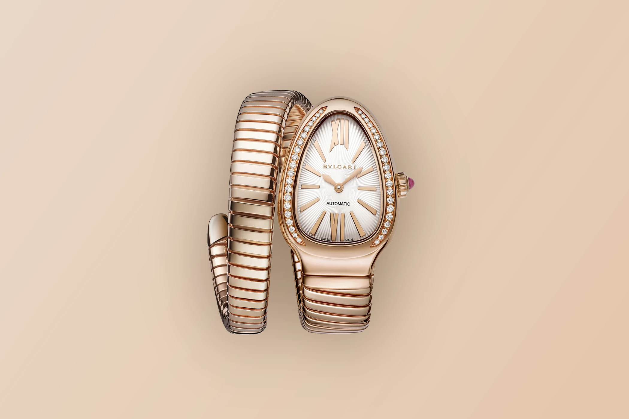 Bulgari Serpenti Seduttori: New Mechanical Movement Graces Bulgari's ...