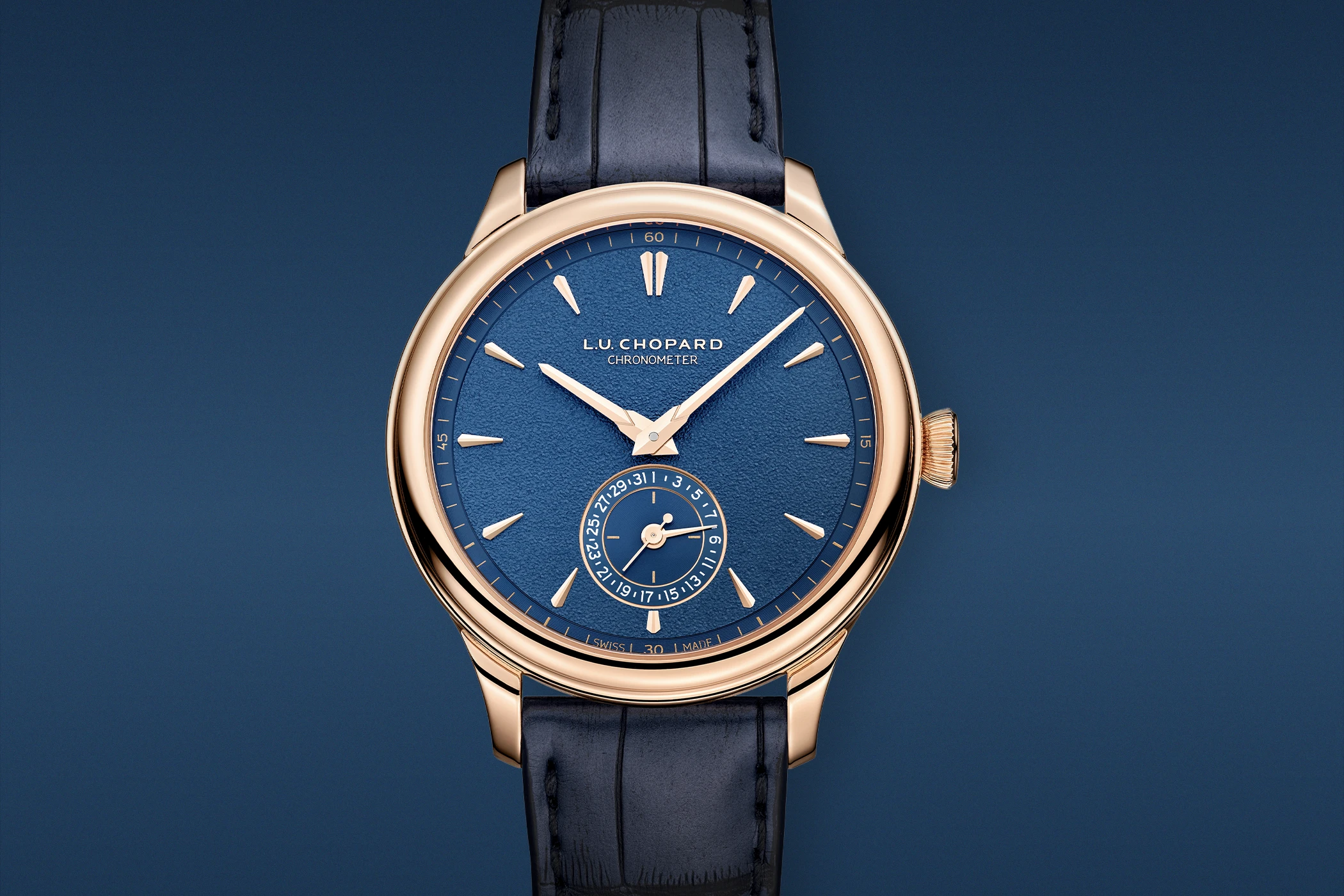 W&W 2025: The Chopard L.U.C Quattro Reinterpreted – Jubilee Model Marks ...